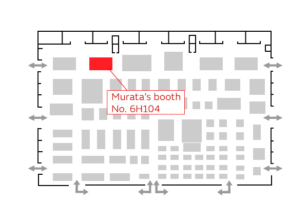 CEATEC 2024 | Exhibitions | Murata Manufacturing Co., Ltd.