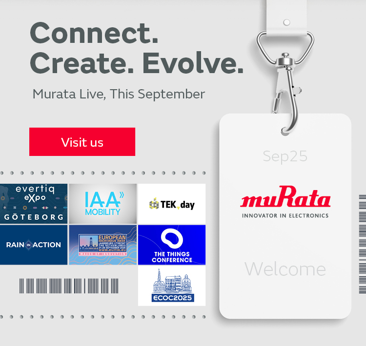 HOME | Murata Manufacturing Co., Ltd.