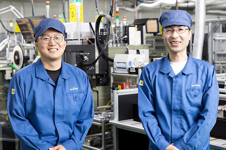 HOME | Murata Manufacturing Co., Ltd.
