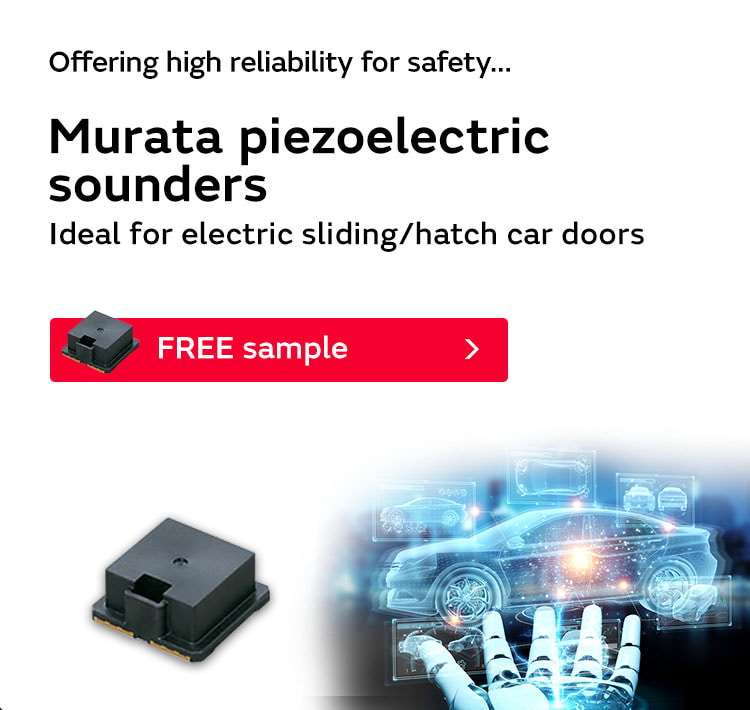 Electronic Components | Murata Manufacturing Co., Ltd.