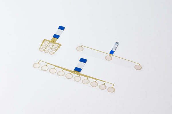 Stretchable Printed Circuit | Murata Manufacturing Co., Ltd.