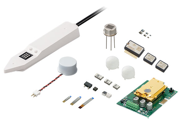 Sensors | Electronic Components | Murata Manufacturing Co., Ltd.